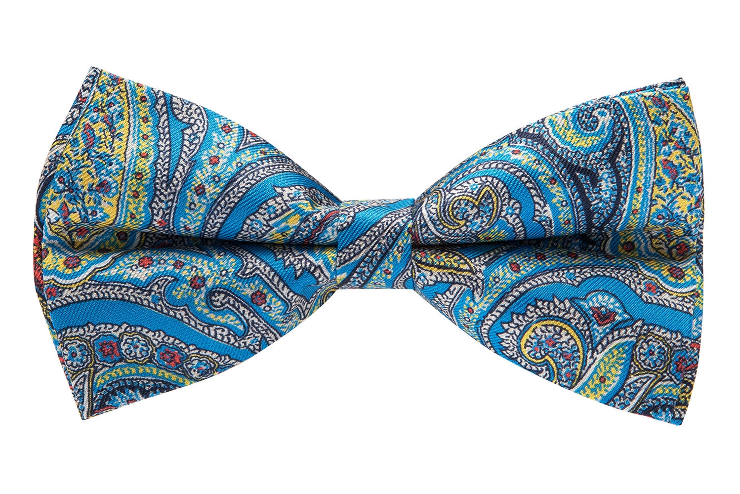 Papion bleu print floral Bigotti.ro VBPABA4EV41129999